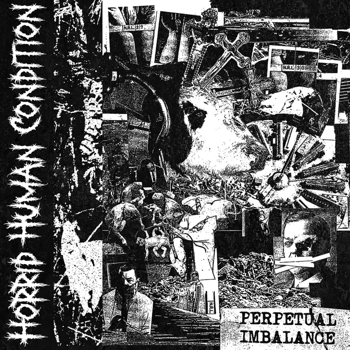 Horrid Human Condition Perpetual Imbalance (CD) Album - Walmart.com