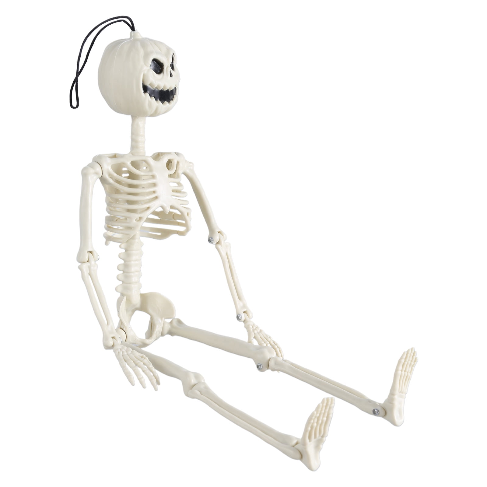 Horrifyingly Skull Props Essential Eerie House Decorations Artificial ...