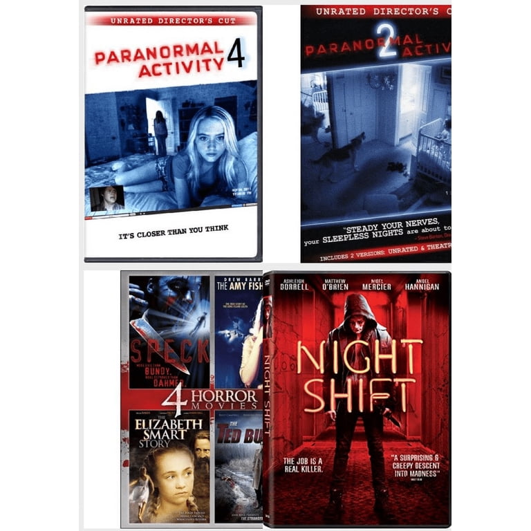 Paranormal Activity 4