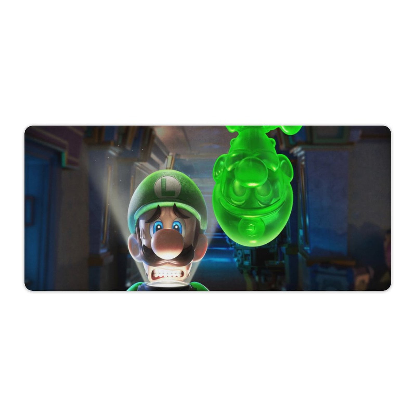 Horror Cartoon Game Extended Gaming Mouse Pad No-sliped Large Desk Mat ...