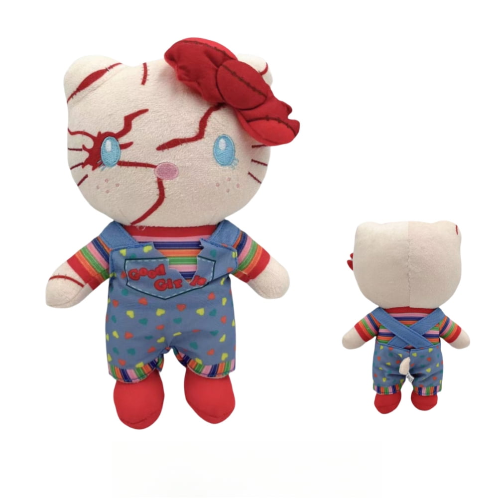 Horror Chucky Plush Figure Toy Game Plushies Stuffed Animal Plush ...