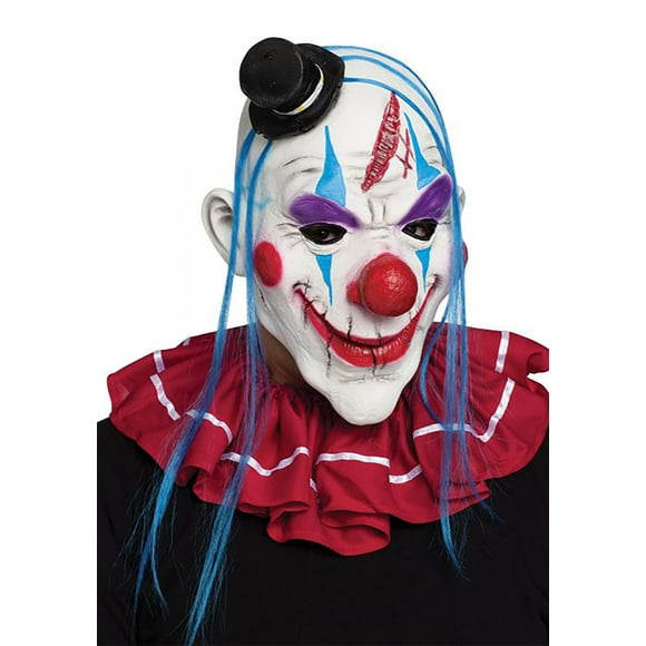 Clown Masks : Halloween clown Masks - Walmart.com