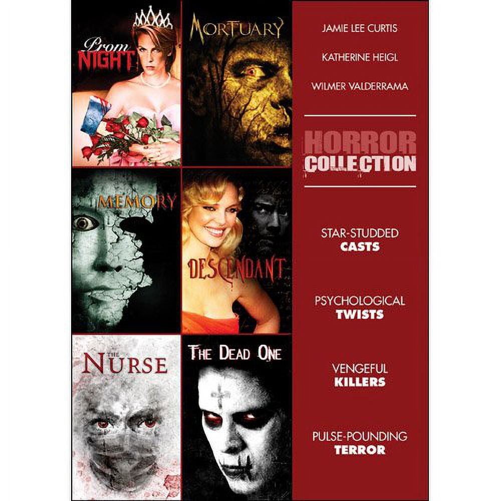 Pre-Owned Horror Collection, Vol. 3 - Walmart.com
