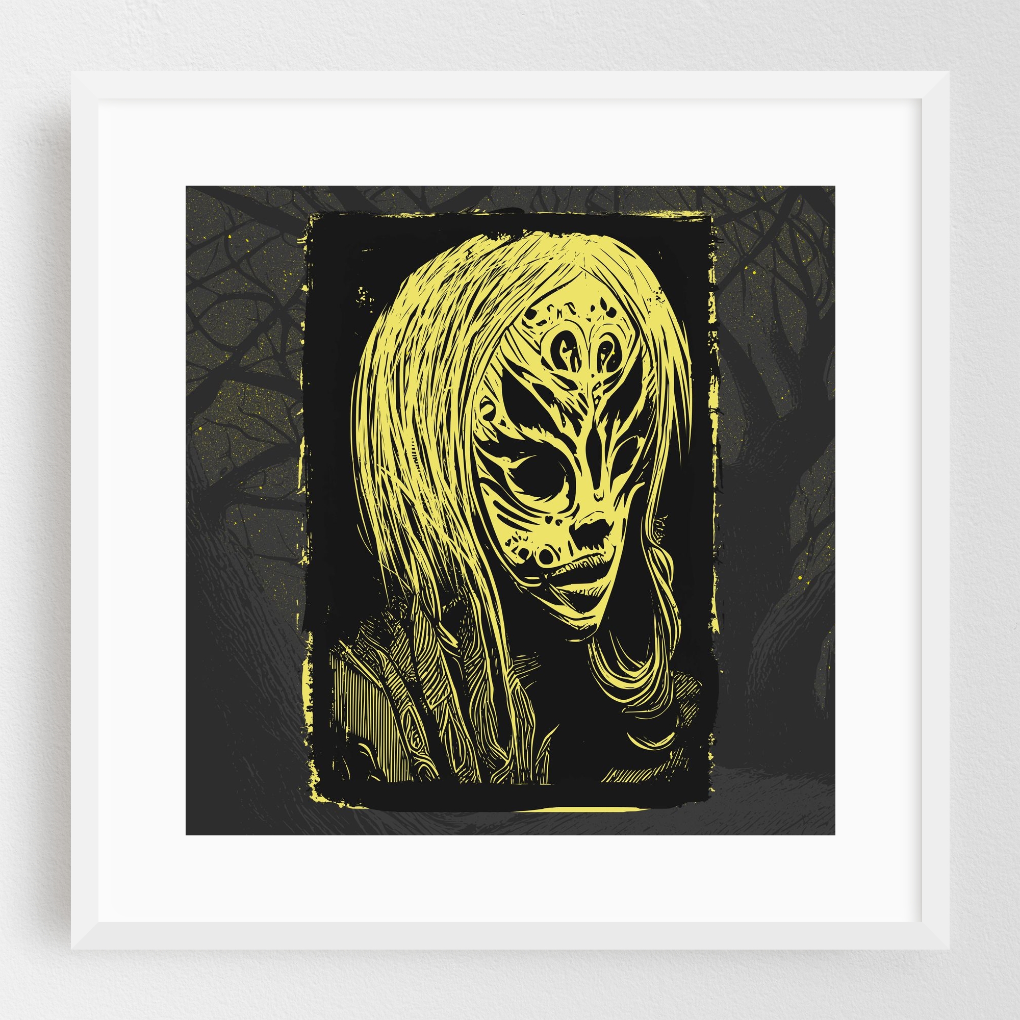 Horror Creatures and Scary Monsters. Episode 12 - Illustration ...