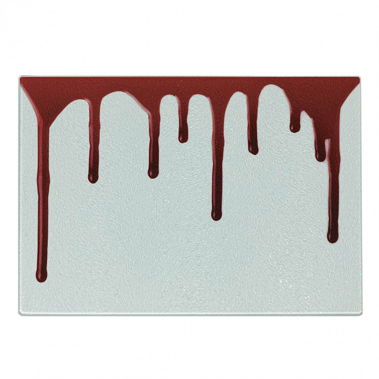 Horror Cutting Board, Flowing Blood Horror Spooky Halloween Zombie ...