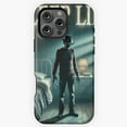 Horror Dream Parody Graphic Design iPhone Case 17 16 15 14 13 12 11 Pro ...