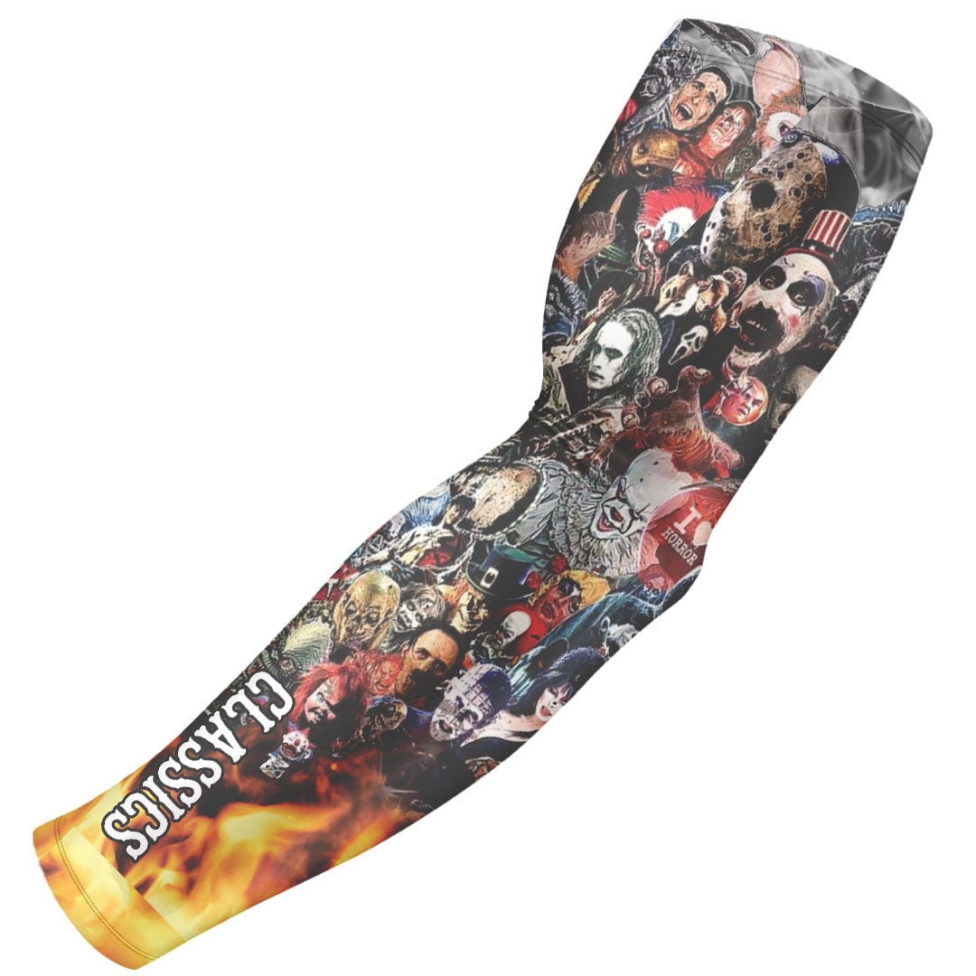 Horror Edition Villains Arm Sleeve - Walmart.com