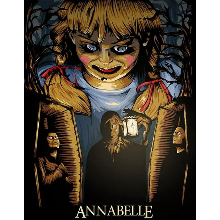 annabelle drill