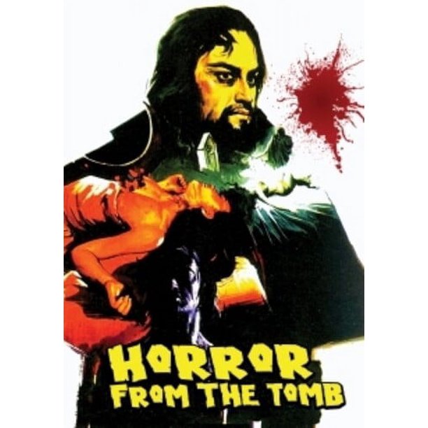 Horror From the Tomb (aka Horror Rises From the Tomb) (DVD) - Walmart ...