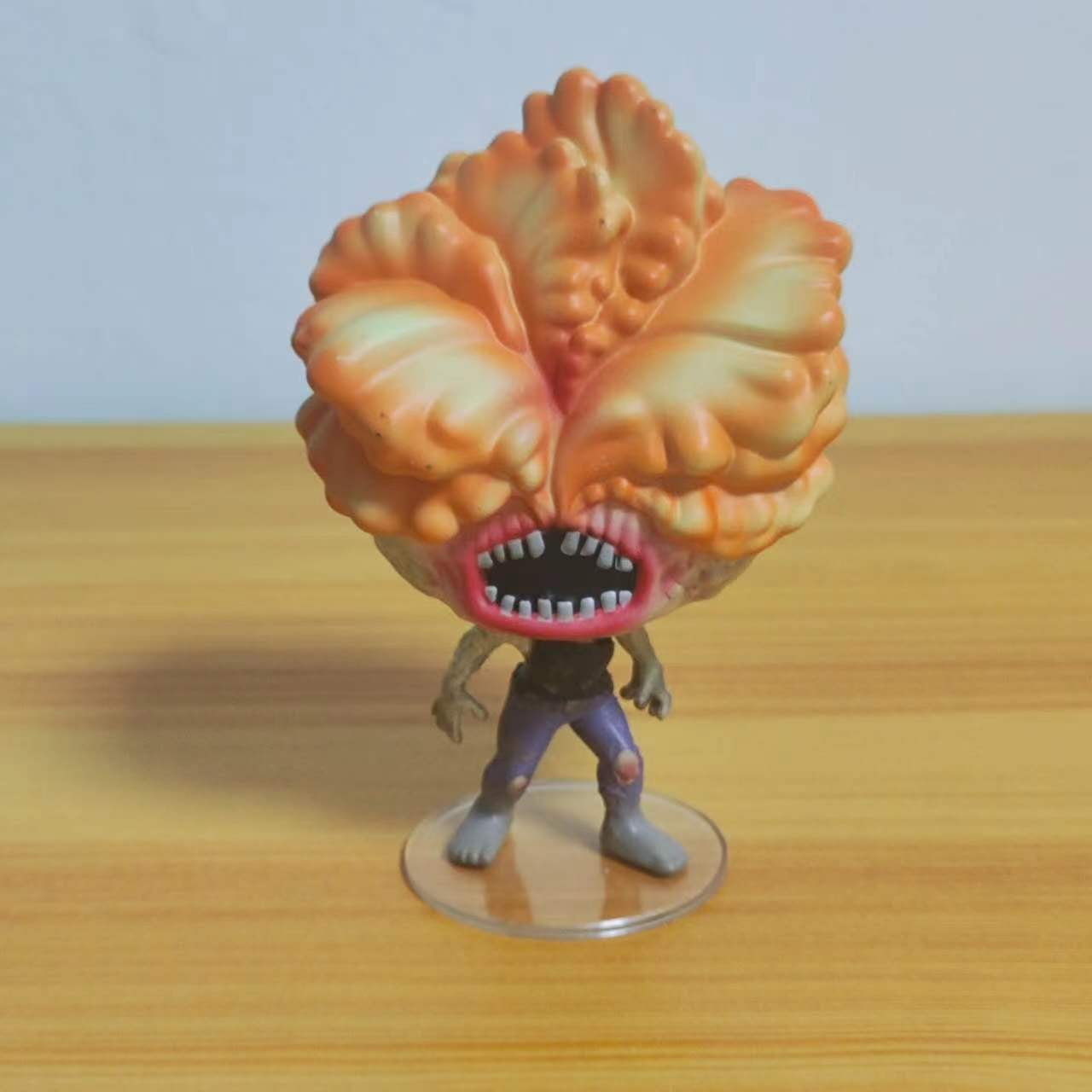 Horror Game Infected Character Clicker Vinyl Figure,Gift for Game Fans ...