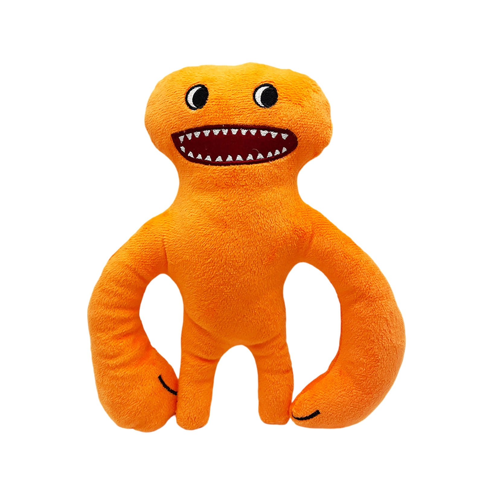 Game Plush, 11 Inches Happy Big Mouth Monster Plushies Toys, Soft ...