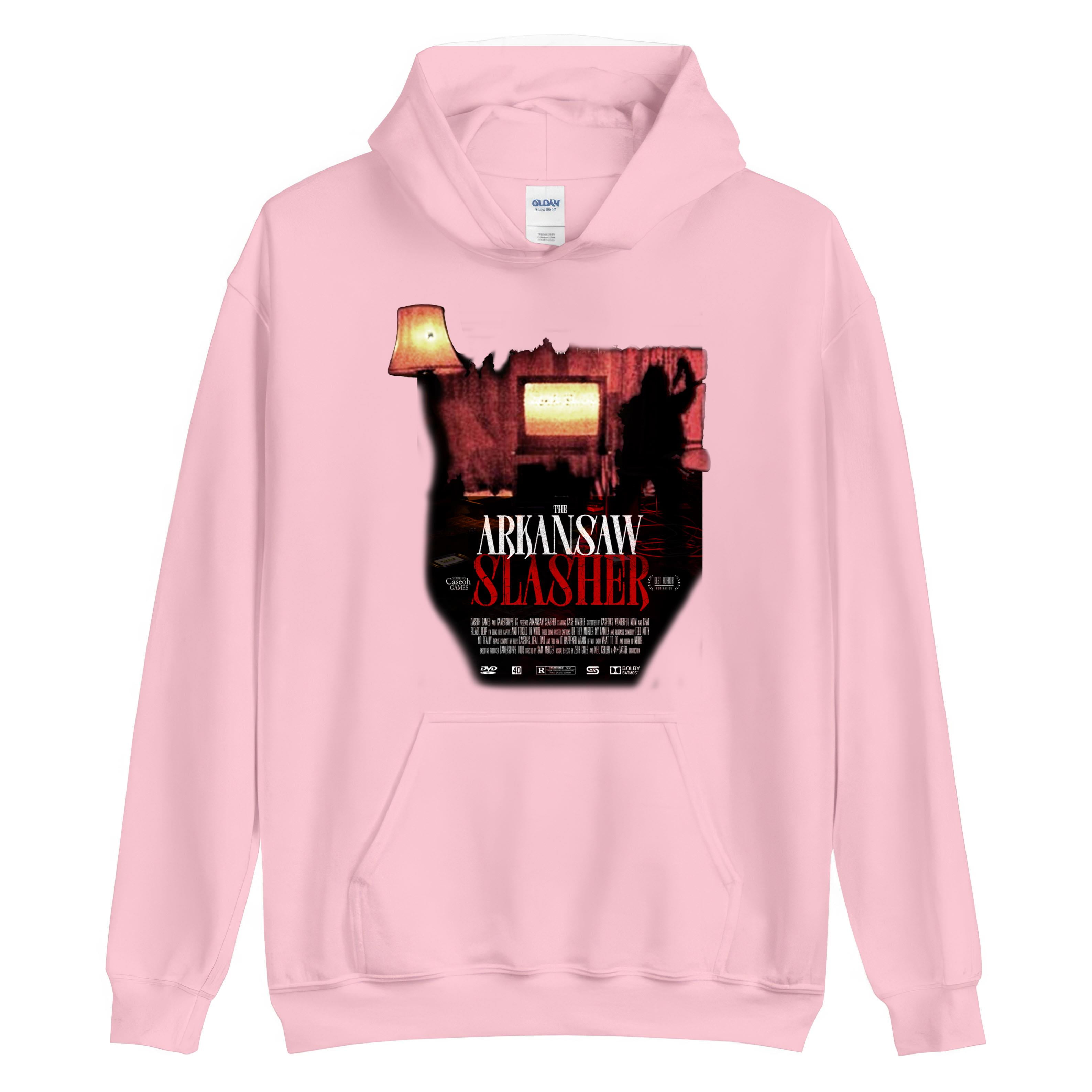 Horror Game Slasher Character Shirt, Arkansaw-Inspired Design - Walmart.com