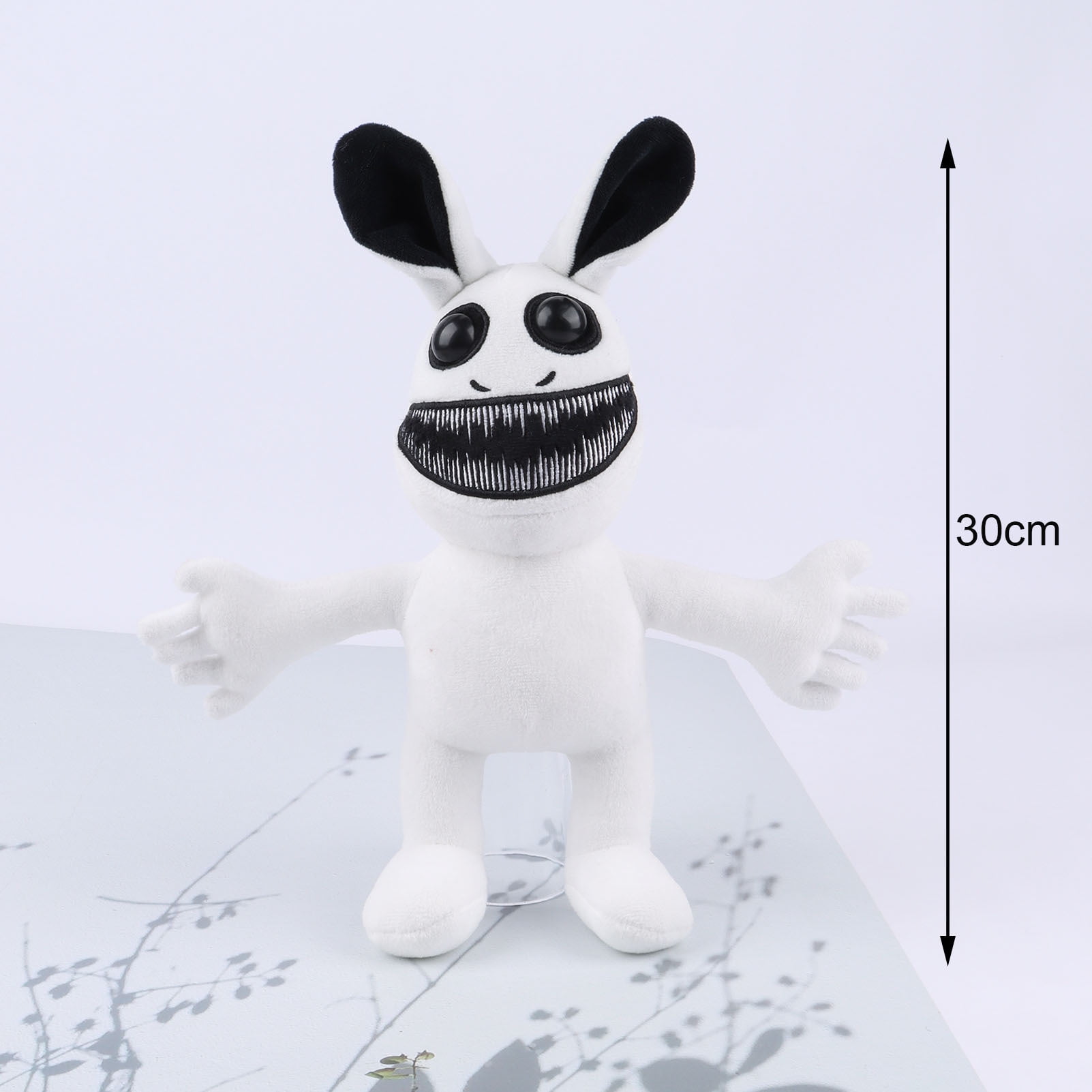 Horror Game Zoo Guard Plush Toy,Anomaly Animals Soft Stuffed Figure ...