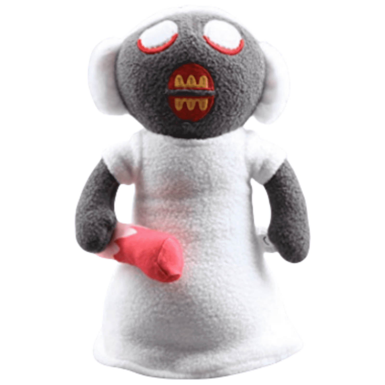 Horror Grandma Stuffed Toy, 9.84 Inches Horror Game Granny Plush Toy ...