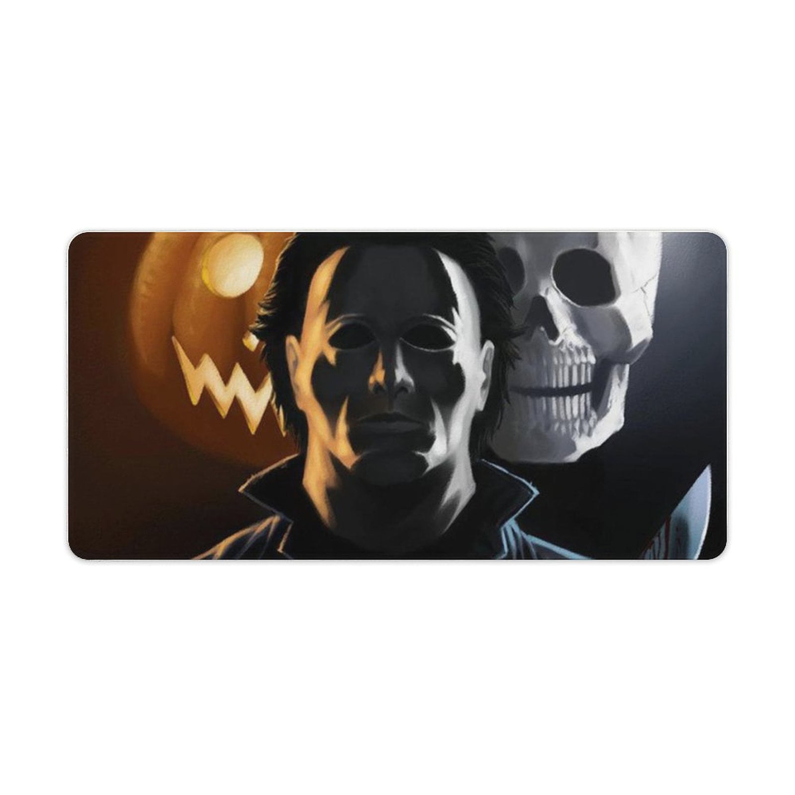 Horror Halloween Michael Myers Extended Gaming Mouse Pad No-sliped ...