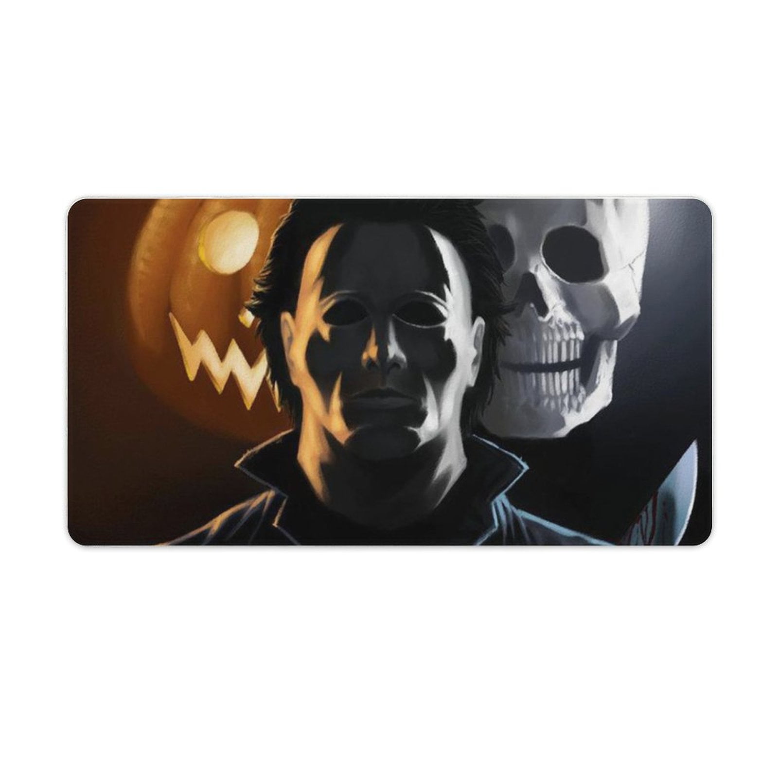 Horror Halloween Michael Myers Extended Gaming Mouse Pad No-sliped ...