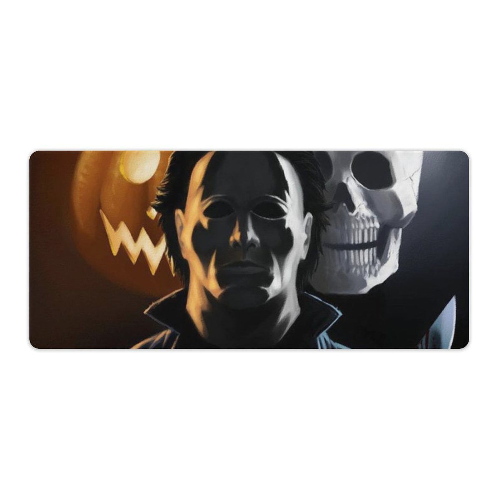 Horror Halloween Michael Myers Extended Gaming Mouse Pad No-sliped ...