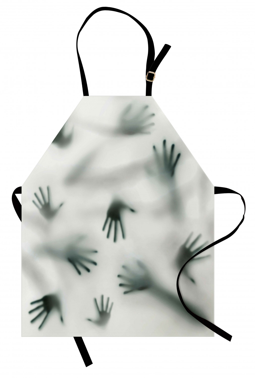 Horror House Apron Frightening Hands Arms Ghost Shadow Alien Spirit ...