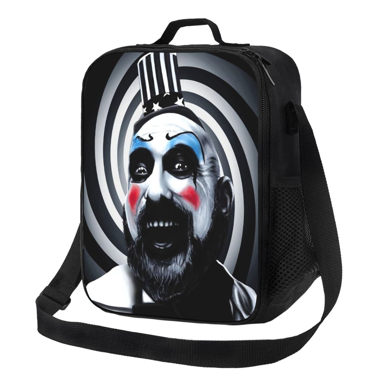 Horror House Of 1000 Corpses Lunch Box Reusable Lunch Bag Insulated ...