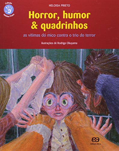Horror, Humor E Quadrinhos - Walmart.com