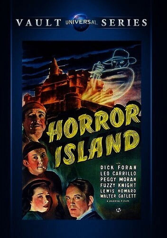 Horror Island (DVD), Universal, Horror - Walmart.com