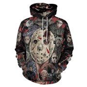Jason Voorhees Jacket