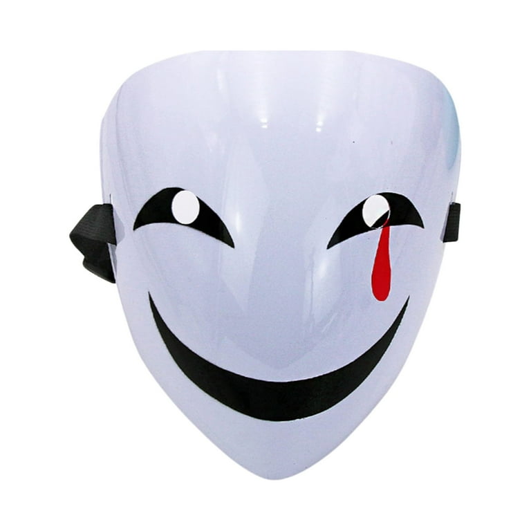 Scary Smile Mask