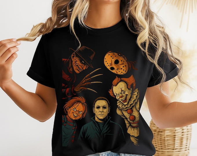 Horror Killers , Horror Characters Clipart, Horror Movies , Halloween ...