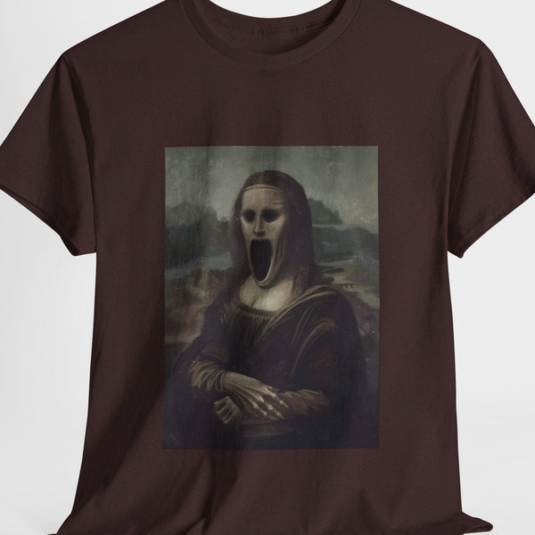 Horror Lisa Shirt - Walmart.com