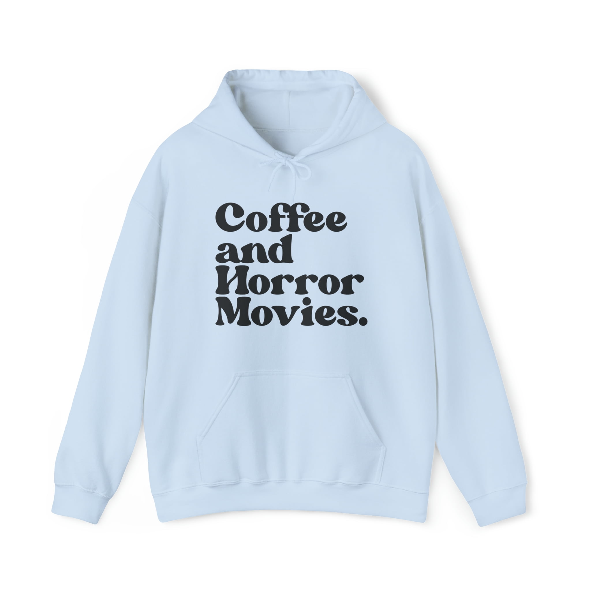 Horror Movie 70s Lover Scary Movie Addict Hoodie, Gifts, Hooded ...