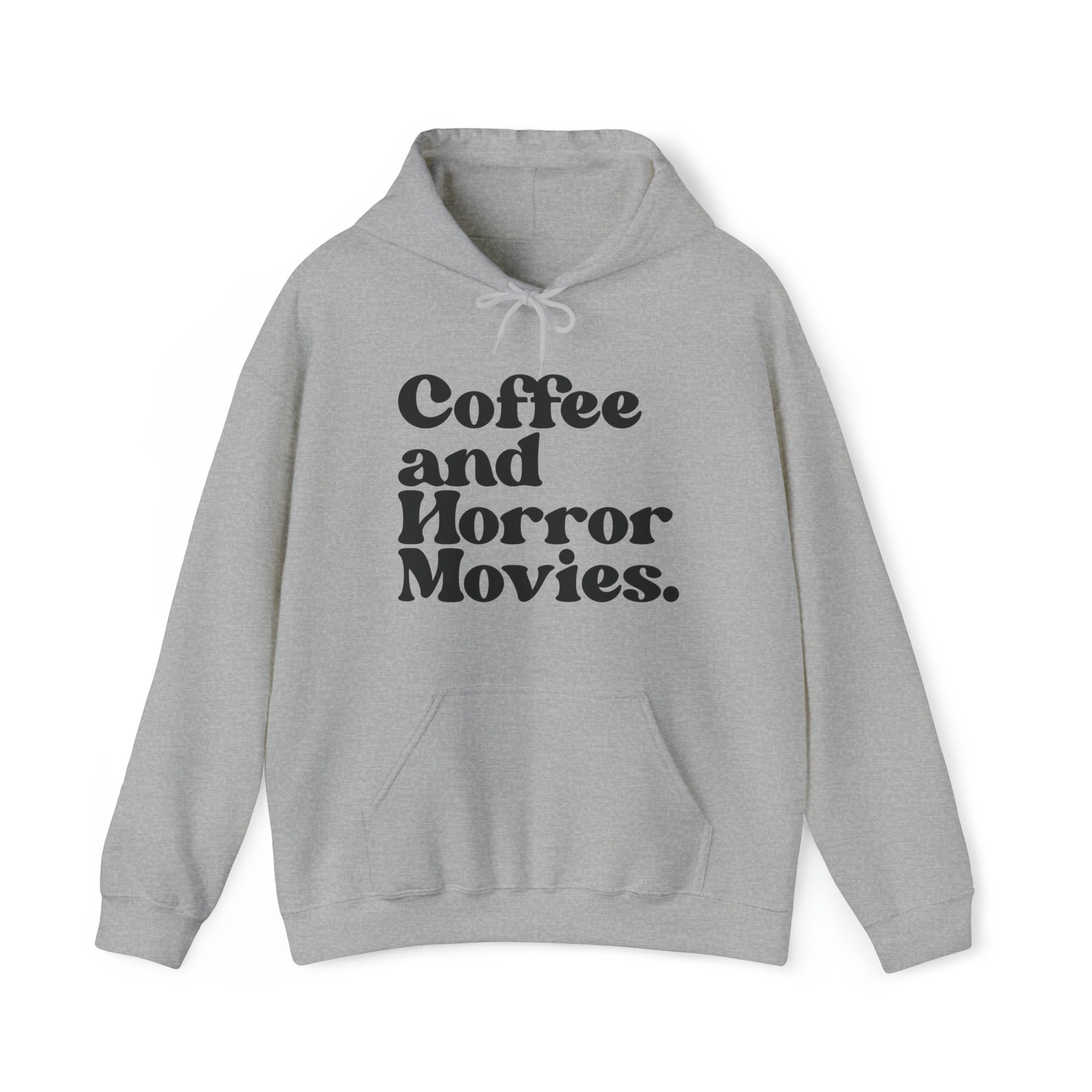 Horror Movie 70s Lover Scary Movie Addict Hoodie, Gifts, Hooded ...