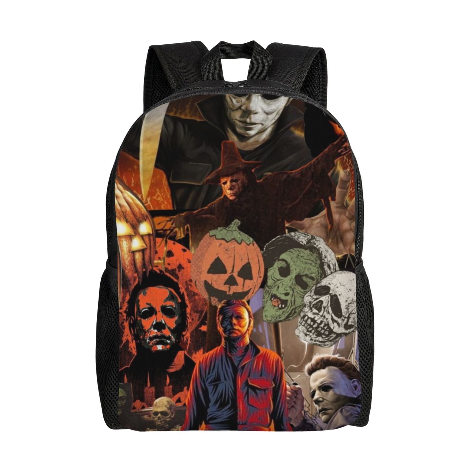 Horror Movie Backpack, Michael Myers Backpack for College, Lightweight ...