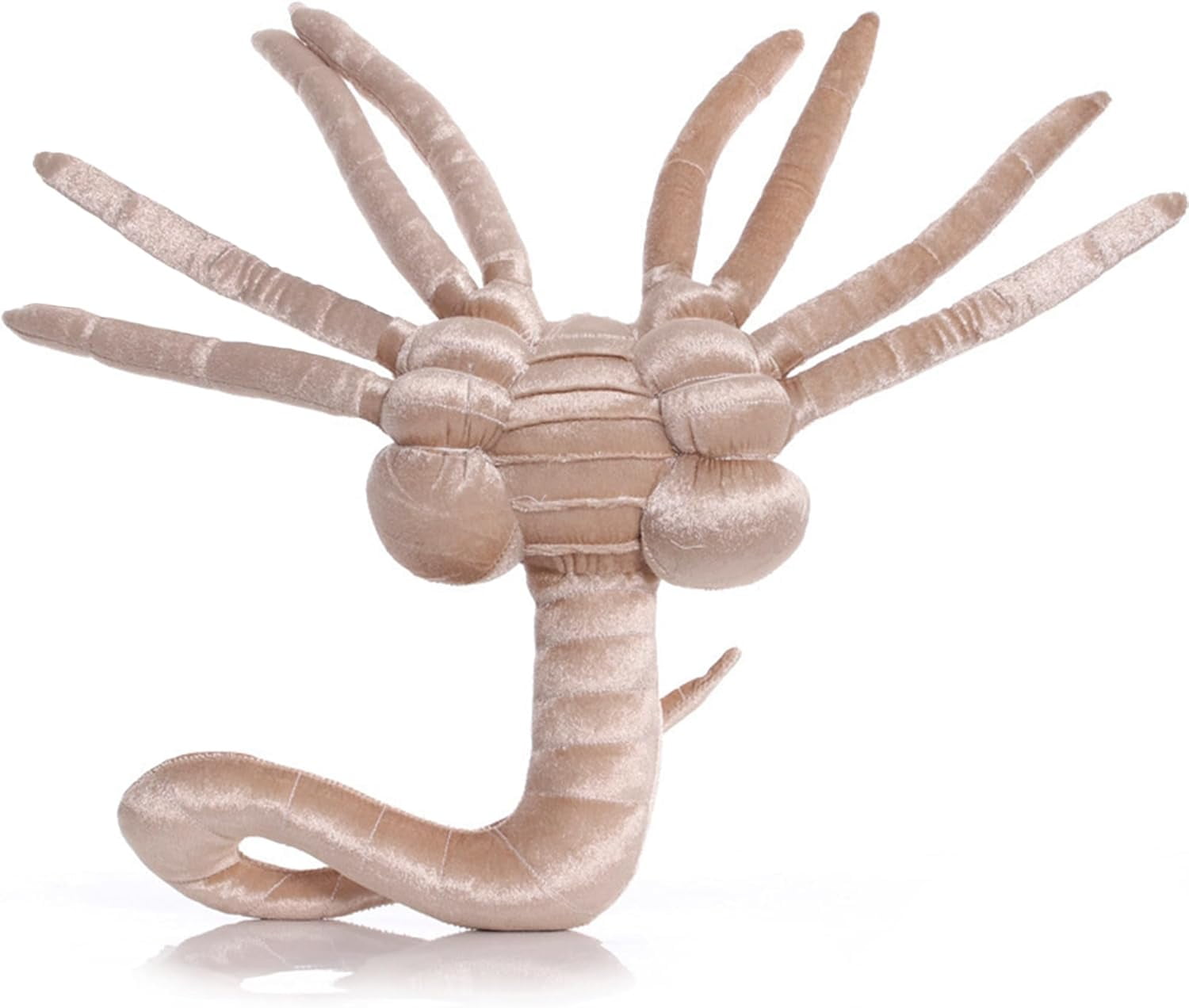 Horror Movie Facehugger & Chestburster Plush Set - 21in Lifelike Pose ...