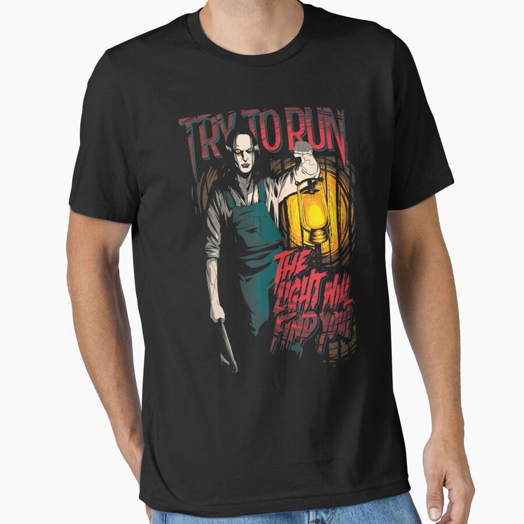 Horror Movie Fan Aesthetic Retro Slasher Series Graphic H4521 Unisex T ...