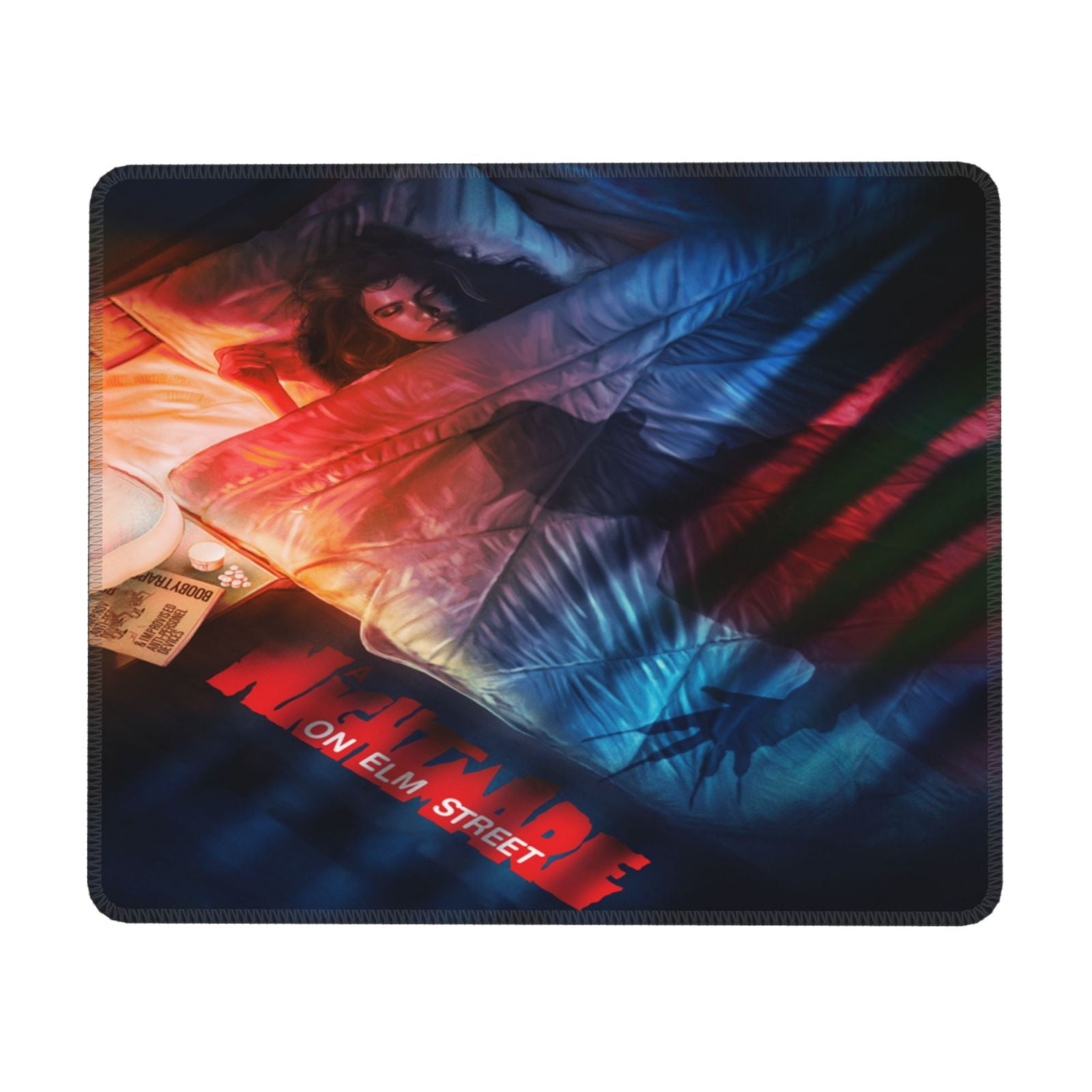 Horror Movie Freddy Krueger Mouse Pad Non Slip Rubber Mouse Pad for ...