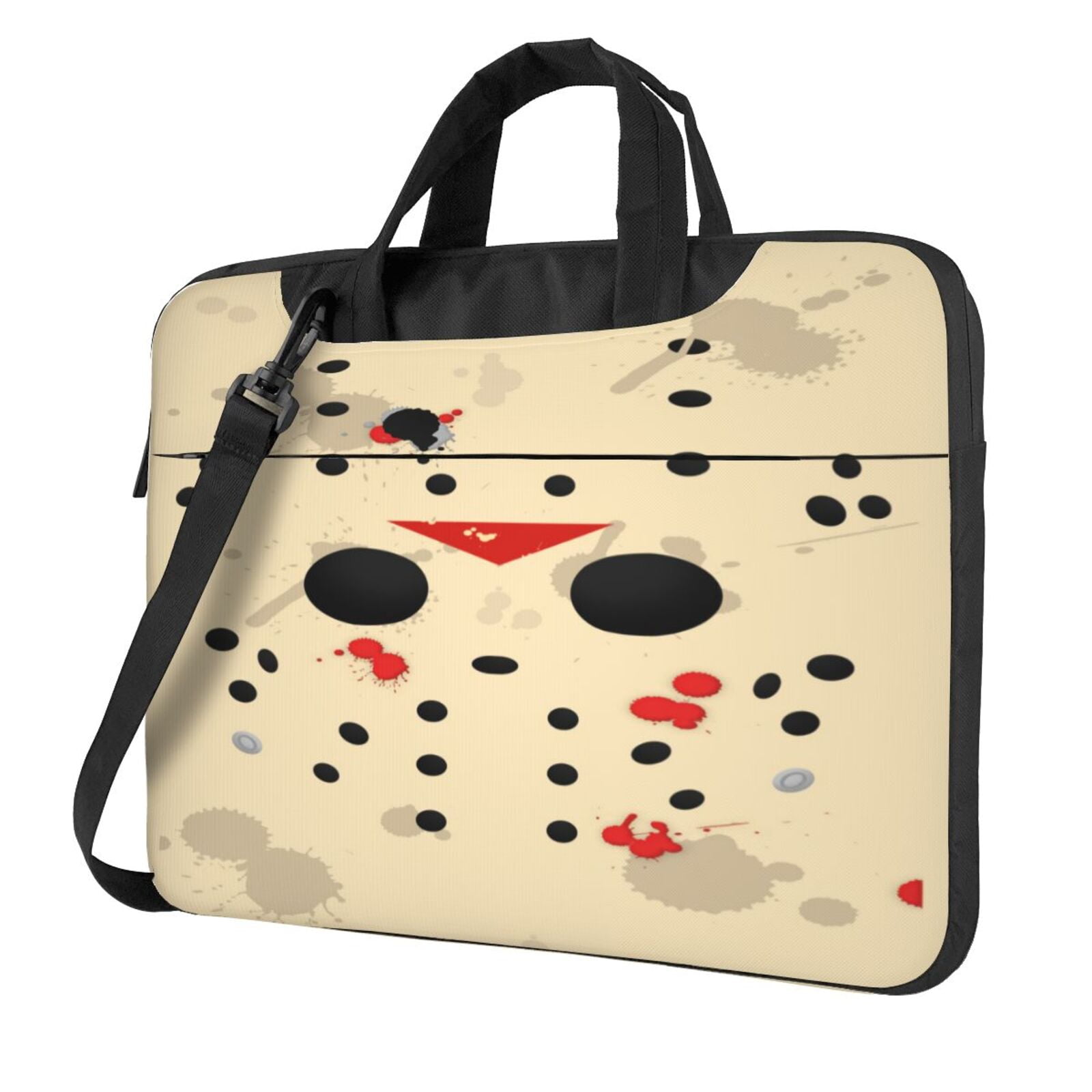 Horror Movie Friday The 13th Laptop Bag Waterproof 13-15.6 Inch ...
