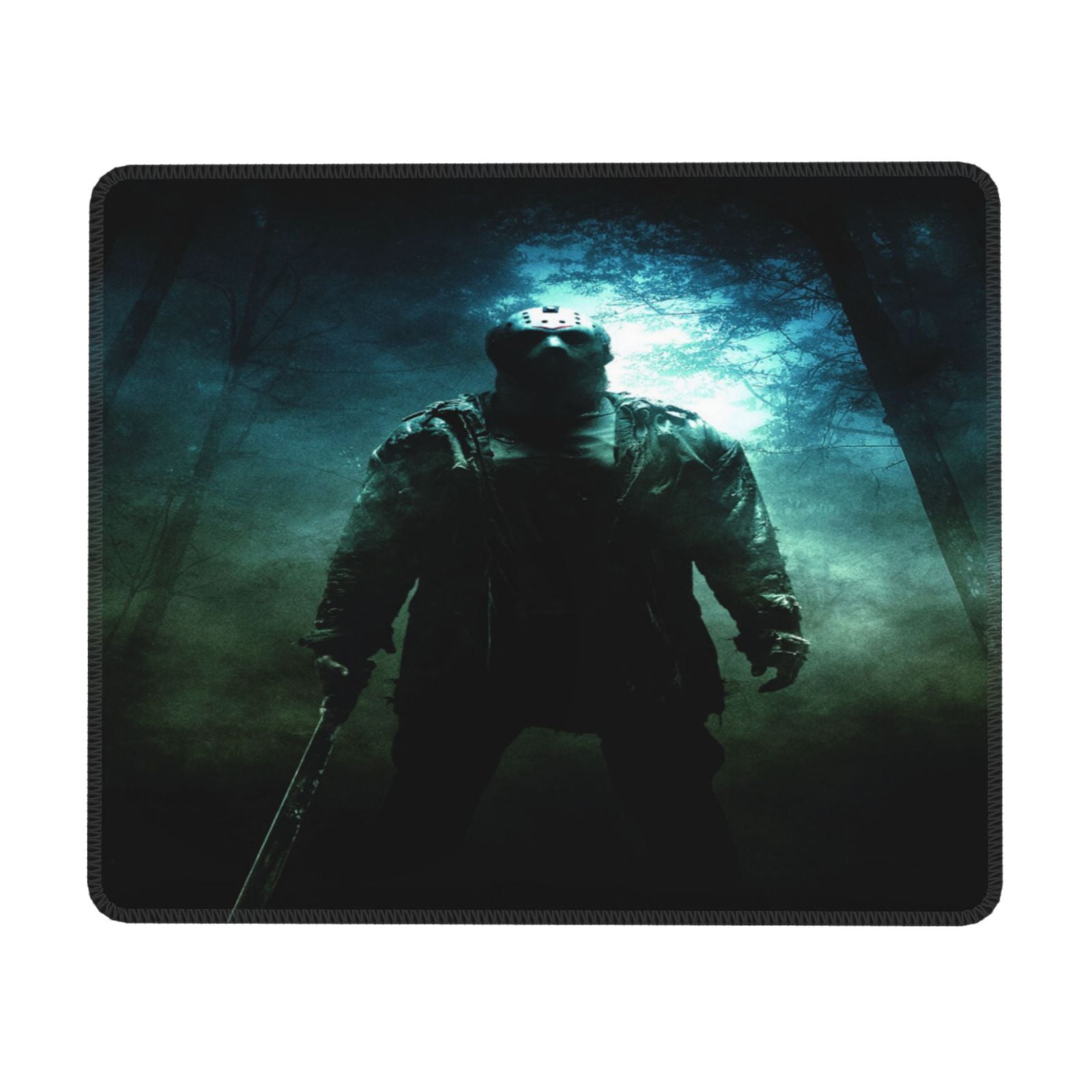 Horror Movie Friday The 13th Mouse Pad Non Slip Rubber Mouse Pad for ...