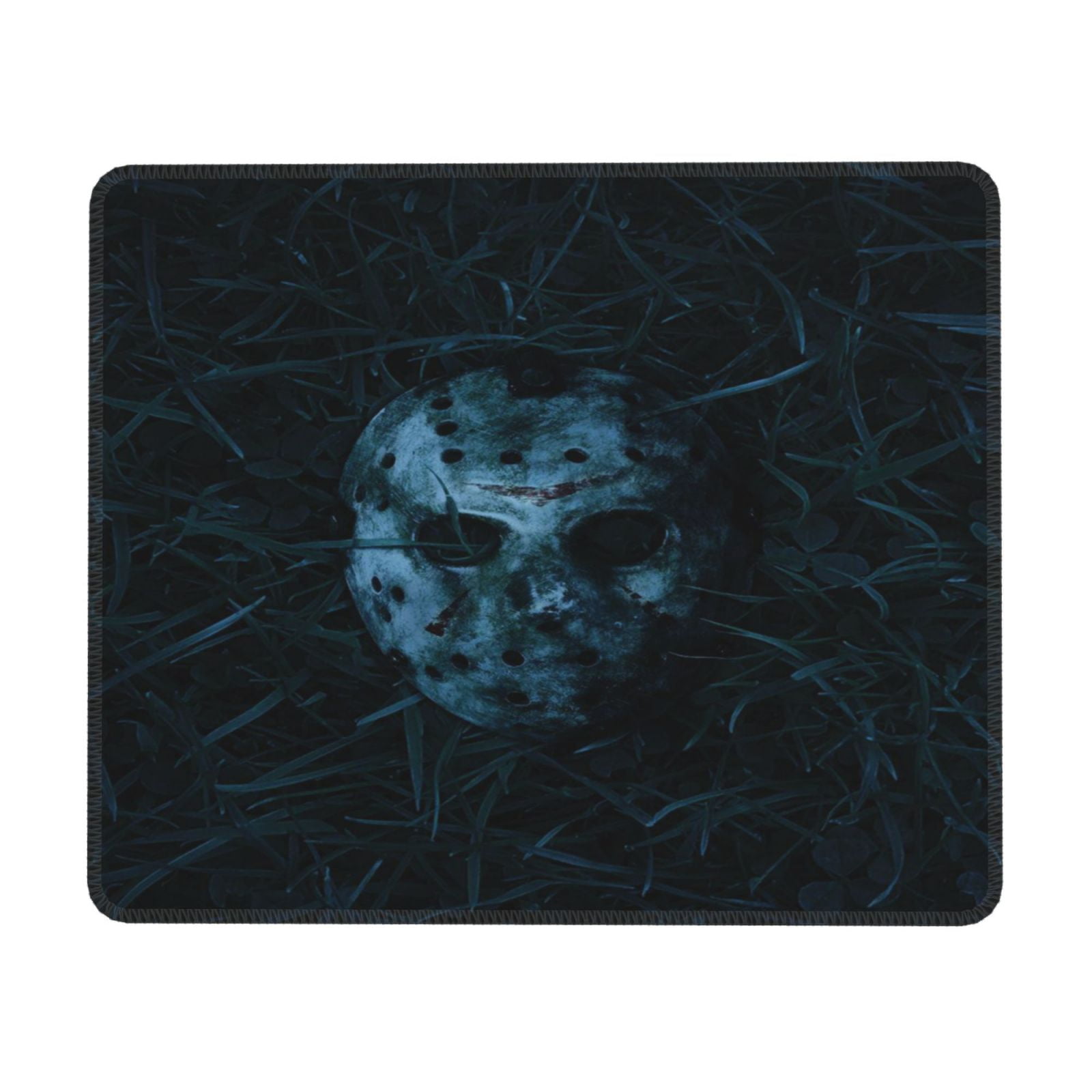 Horror Movie Friday The 13th Mouse Pad Non Slip Rubber Mouse Pad for ...