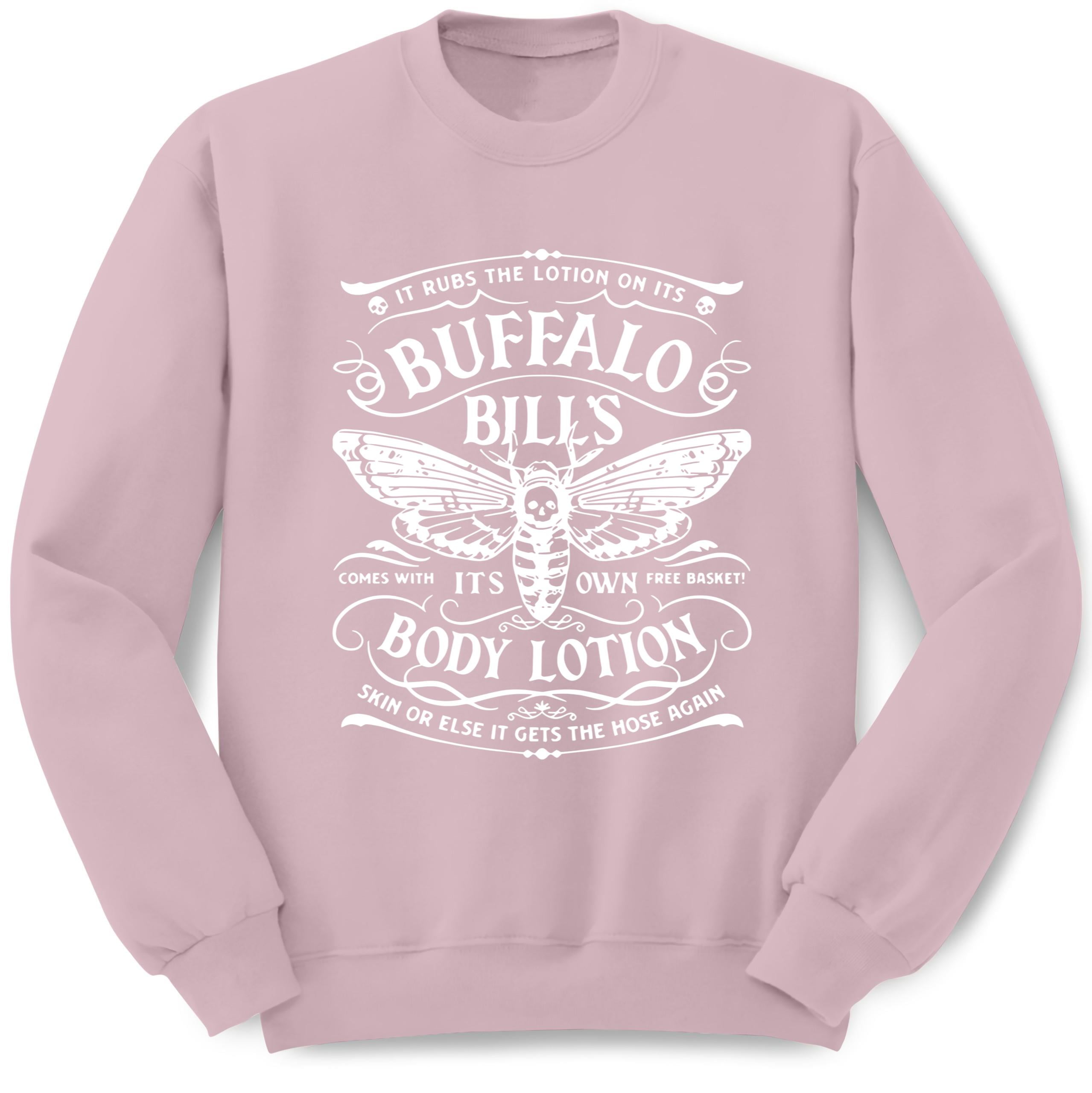 Horror Movie Graphic Tee - Buffalo Bill Design - Walmart.com