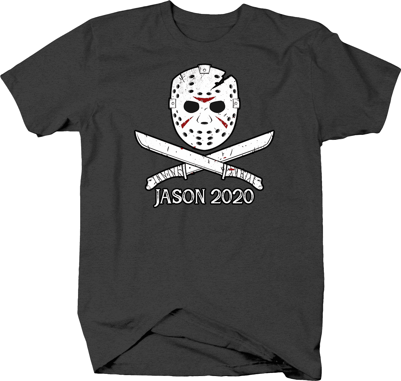 Horror Movie Jason Villian Halloween 2020 Election Shirt for Men Small ...