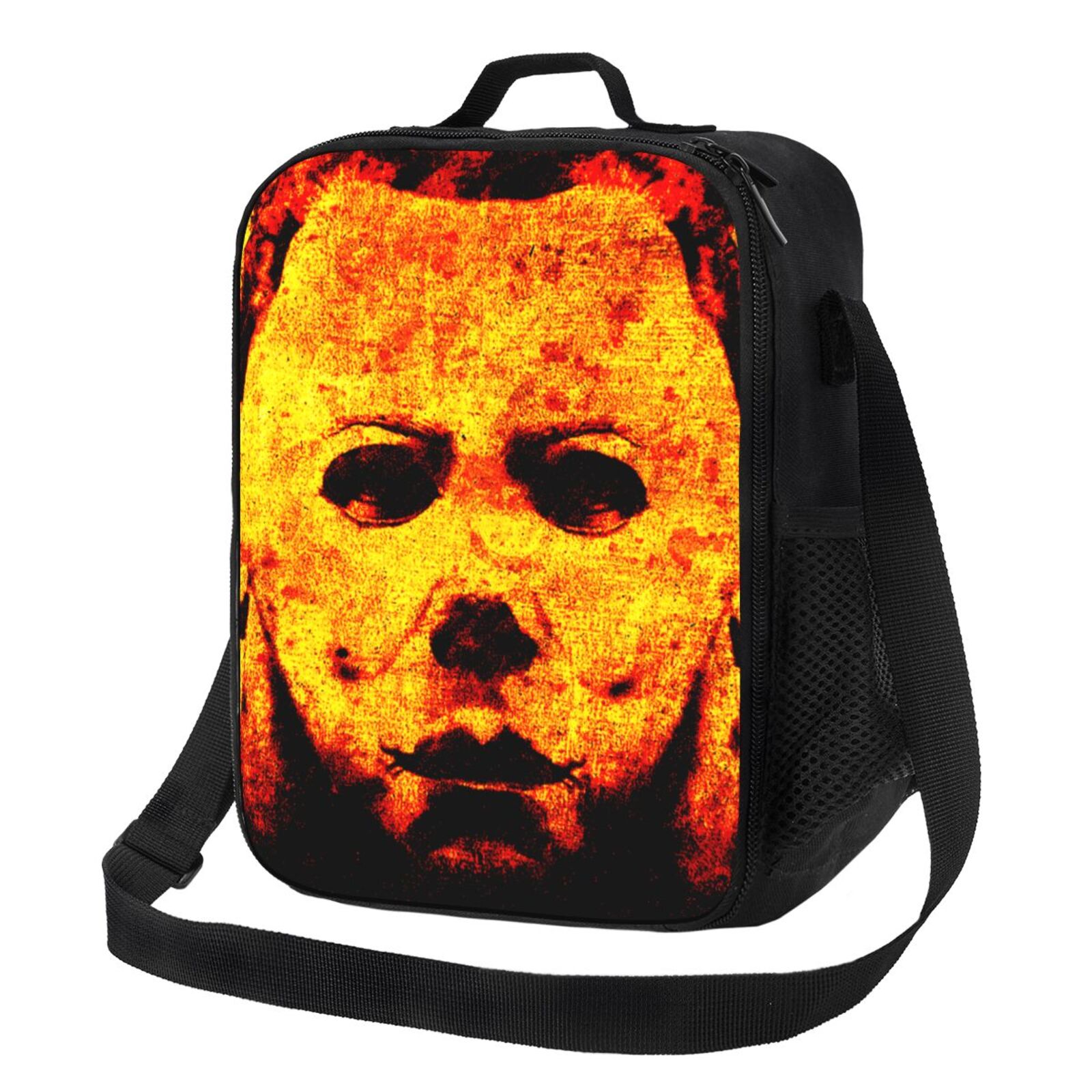 Horror Movie Lunch Bag, Michael Myers Lunch Box, Reusable Insulated ...