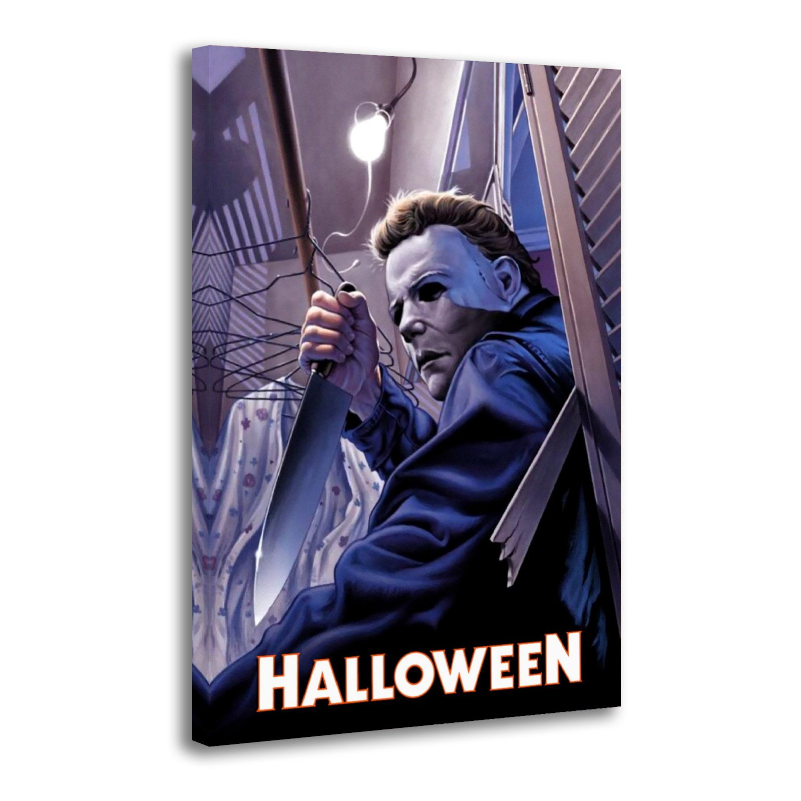 Horror Movie Michael Myer Print Photo Art Painting Canvas Poster Home ...