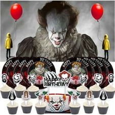 Pennywise Decorations