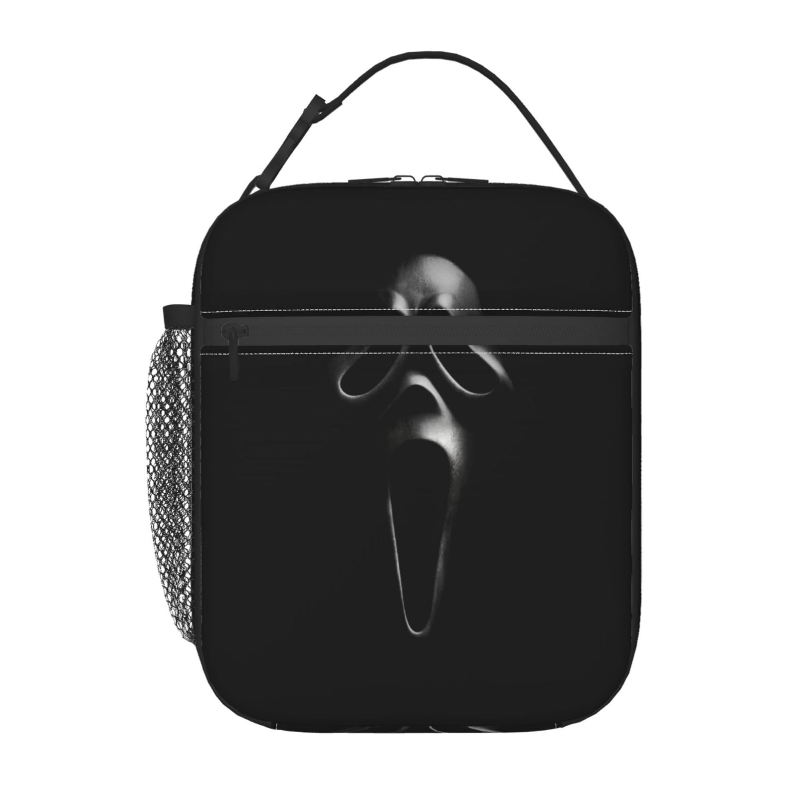 Horror Movie Scre-am0 Lunch Bag Portable Lnsulation Lunch Box ...