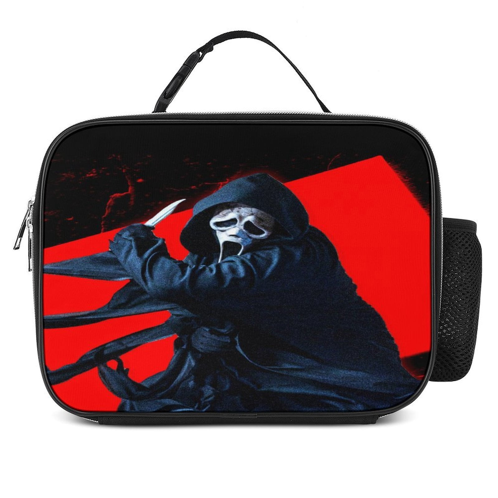 Horror Movie Scre-am0 Reusable Lunch Bento Box Insulated Portable ...