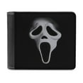 Horror Movie Scre-am0 Wallet for Men Leather Purse Clutch Card Holders ...