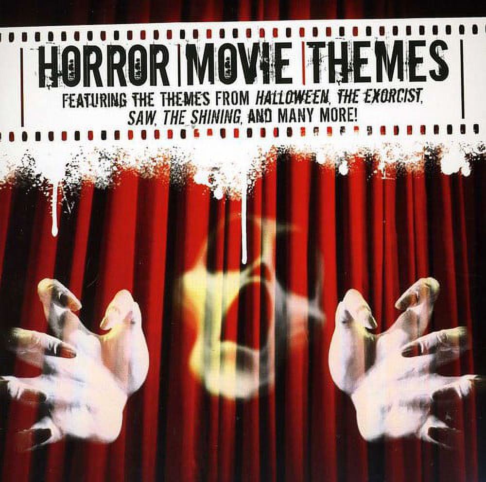 Grim Reaper Players - Horror Movie Themes - Music & Performance - CD ...