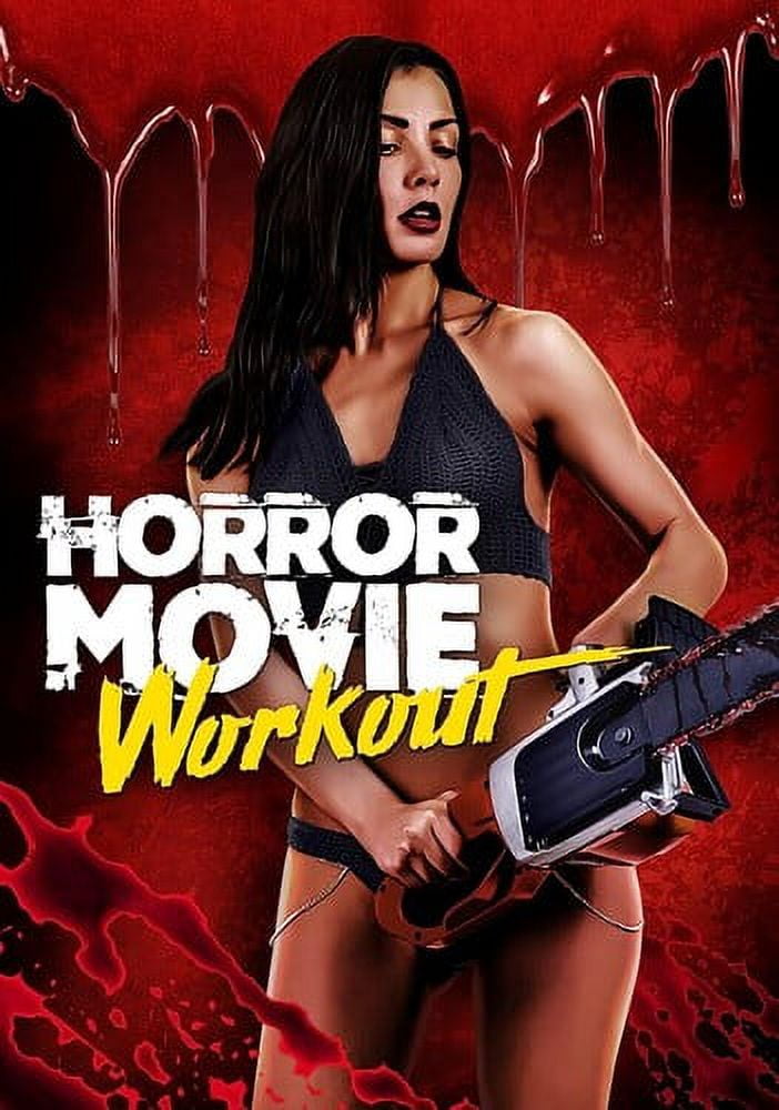 Horror Movie Workout (DVD), Wild Eye Releasing, Horror - Walmart.com