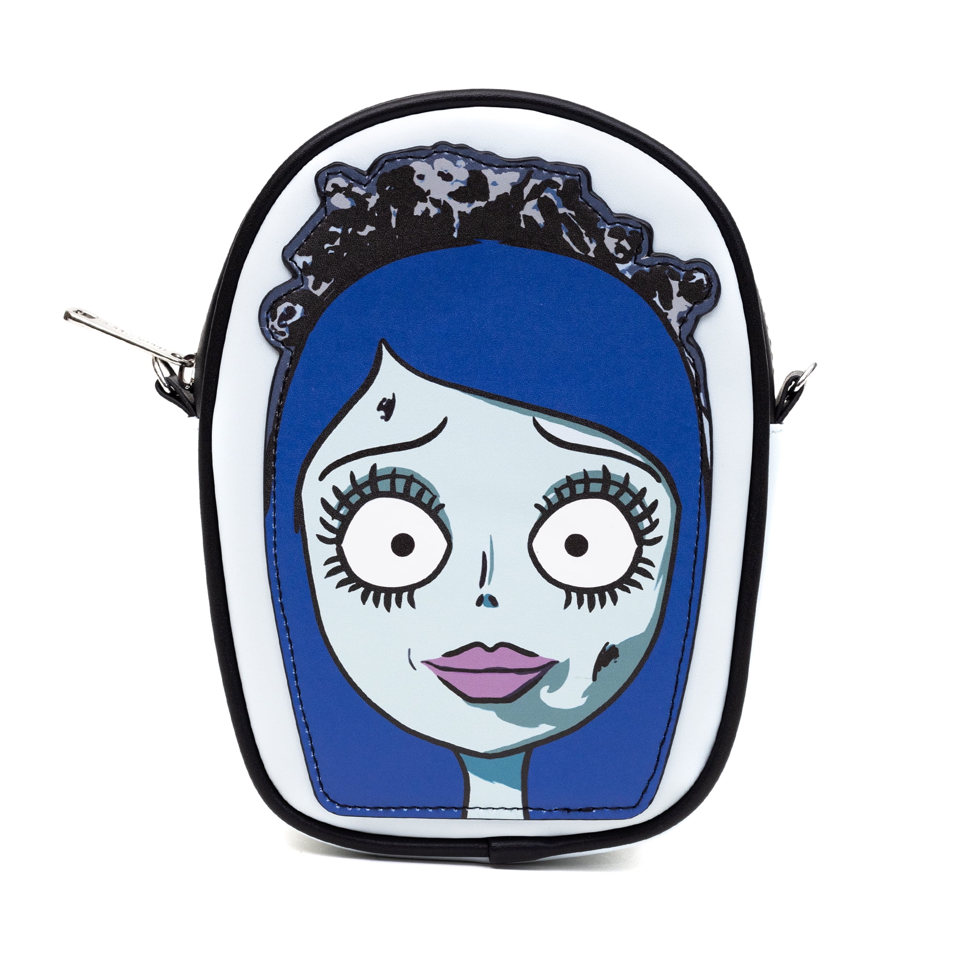 Corpse Bride Face