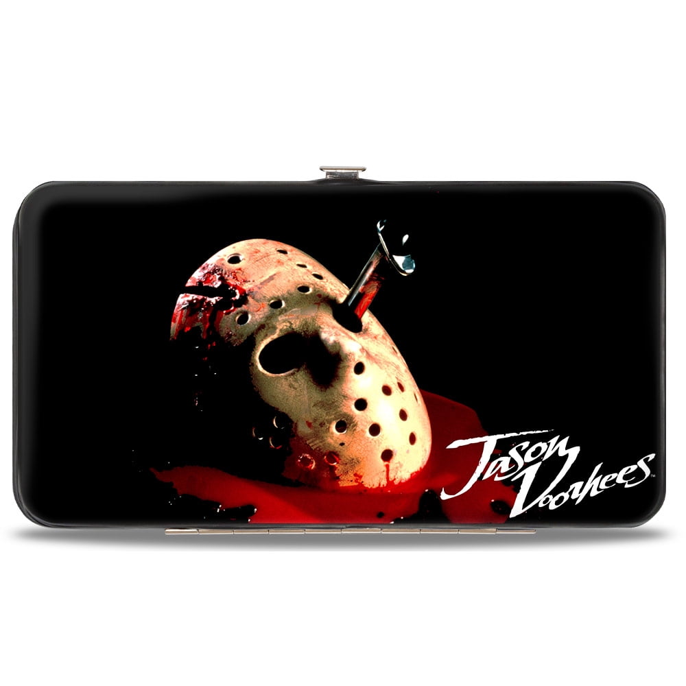 Warner Bros. Horror Movies Wallet, Hinged, Friday the 13th Final ...